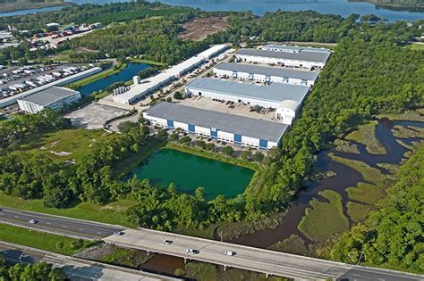 Port Jax Trade Center Jax Green Industrial