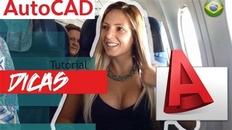 DICAS AutoCAD Inserir Imagens Comandos Attach Align Xline Hatch Autocad Hachura