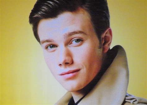 Chris Colfer Osobnosti Cz