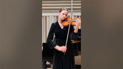 Isnt Beautiful 😍 Karolinaprotsenko Music Classicalmusic Violin