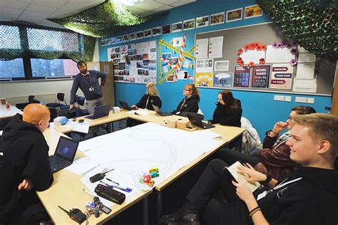 Public Services Macclesfield College