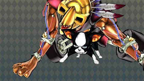 File Iggy Asb Win Pose A Png Jojo S Bizarre Encyclopedia Jojo Wiki