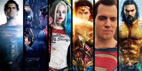 Create A DCEU Tier List TierMaker