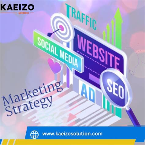 Kaeizo Solution On Linkedin Marketingstrategy Marketing Digitalmarketing Marketingtips