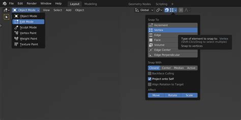 Geometry Nodes Dimensions System Blender Market