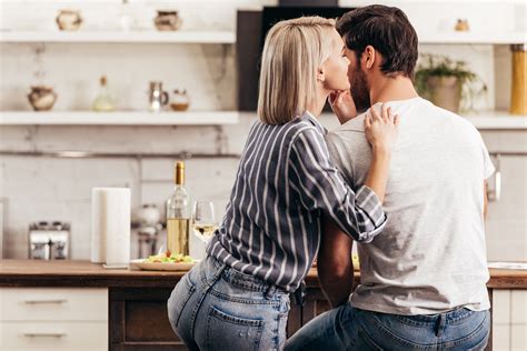 is sex in your marriage intuitive