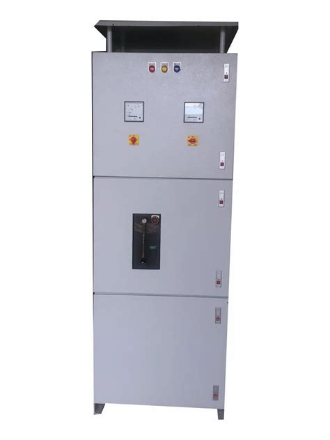 Three Phase 415 V 1000A Powerex Isolator Electric Control Panel At Rs 20000 Piece In Bhopal