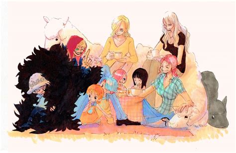 Nami One Piece Danbooru