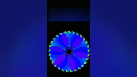 Flower Design Using Coding Subscribe Coding Codingmaster Design