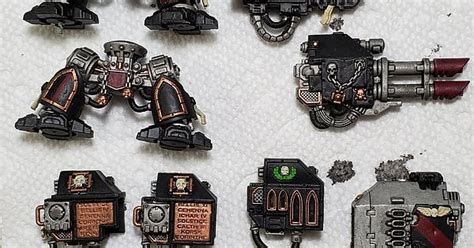 Wip Venerable Dreadnoughts 3 Album On Imgur