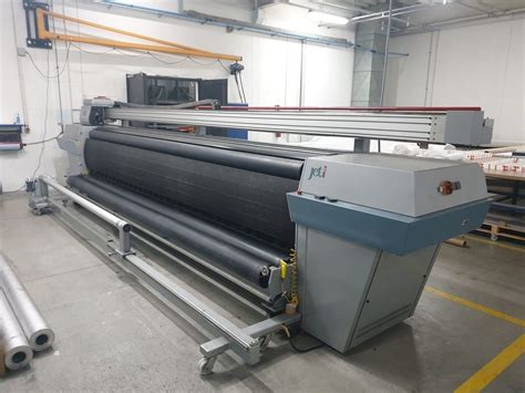 Jeti 5000 Large Format Plotter Used Machines Exapro