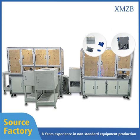 Usb 3101 Fully Automatic Assembly Machine Non Standard Automatic Assembly Production Line
