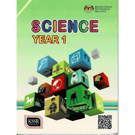 Buku Textbook Dlp Science Year 1 Shopee Singapore
