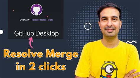 Resolving Code Merge With Github Desktop 🤯 Super Easy Beginners Guide Youtube