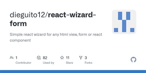 Github Dieguito12react Wizard Form Simple React Wizard For Any Html