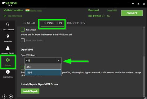 How To Change Openvpn Access Server Port Lasopasignature