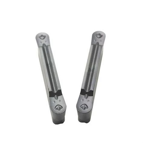 Straight Shank Grooving Inserts For Industrial Material Grade Carbide At Rs 200 In Ahmedabad