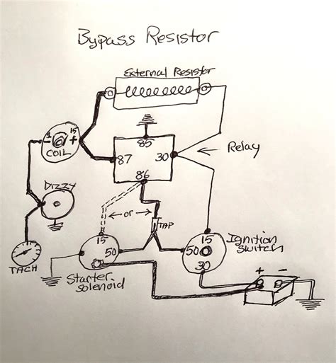 Bypass Resistor Relay And 12v Discrepancy ﻿ Bmw 2002 And Other 02