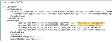 How To Encrypt Password In Web Config Files MSDigest Net By Peter Schmidt MVP MCSM