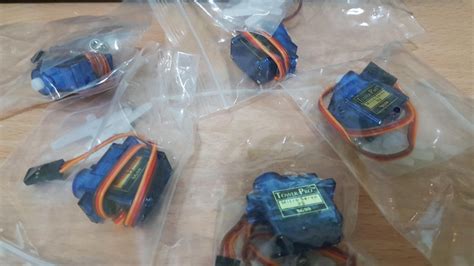 Manito Robótica Controlar 4 Servos En Un Arduino Uno Beta Weblog