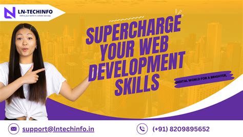 Ln Techinfo On Linkedin Supercharge Your Web Development Skills With
