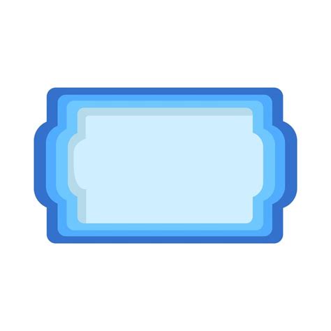 프레임의 그림 프리미엄 벡터