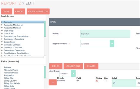 Duplication Of AOR Reports Removes Fields And Conditions From Parent Record Issue