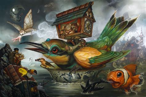 Greg Craola Simkins Talks His New Exhibition And Creative Process