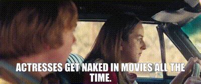 Yarn Actresses Get Naked In Movies All The Time Licorice Pizza