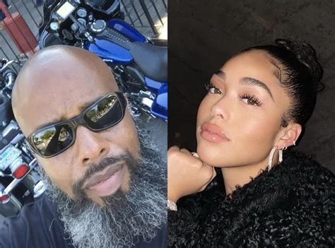 Jordyn Woods Father John Passed Away In 2017 Jordyn Woods Facts