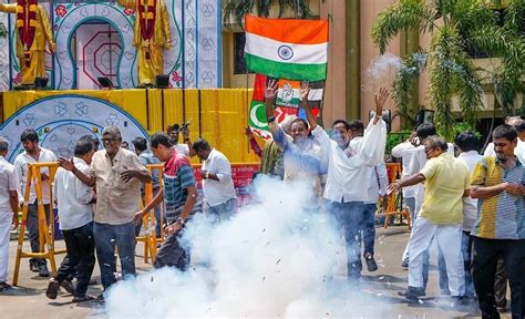 Election Results 2024 All Seats Declared Check Which Party Won How Many