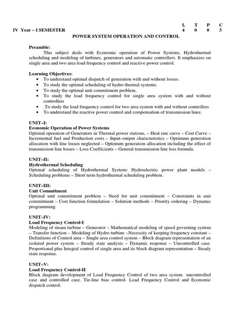 Psoc Pdf Mathematical Optimization Power Station