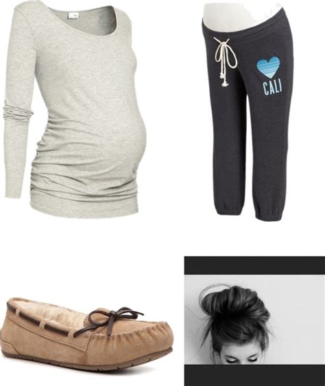 Pregnant Outfits Polyvore