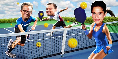 Pickleball Tournament Bracket Template Br