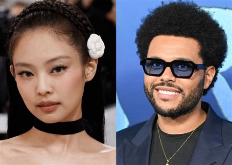Blackpinks Jennie Teases Her Collaboration With The Weeknd For Hbos ‘the Idol
