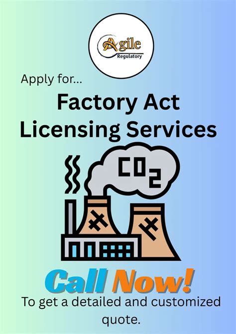 Factory Act Licensing Services In Noida Id 2858076275073