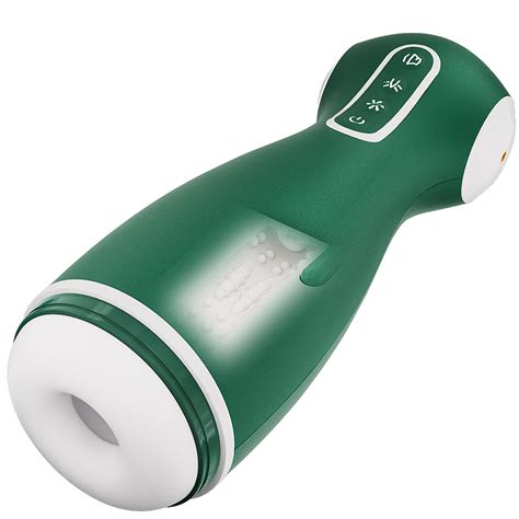 App Control Suction Squeeze Vibrating Masturbator Masturbators Offers The Ultimate Pleasure
