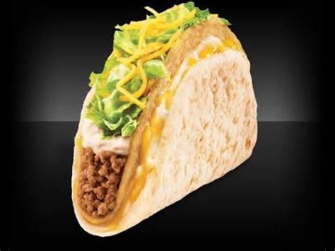 Taco Bell Cheesy Gordita Crunch Review Youtube