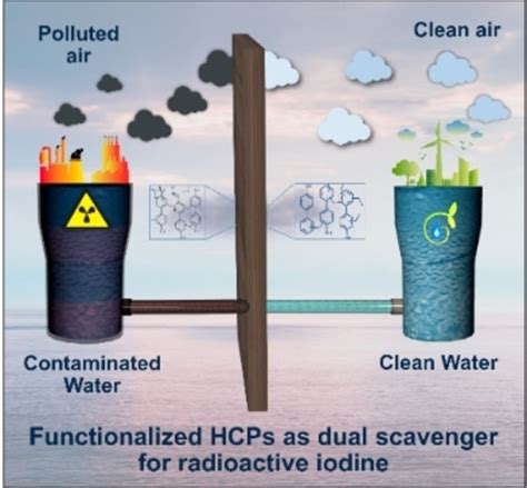 Hydroxy‐functionalized Hypercrosslinked Polymers Hcps As Dual Phase Radioactive Iodine