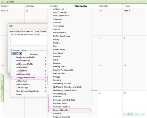 Color Code Outlook Emails Calendars And Tasks With Conditional Formatting