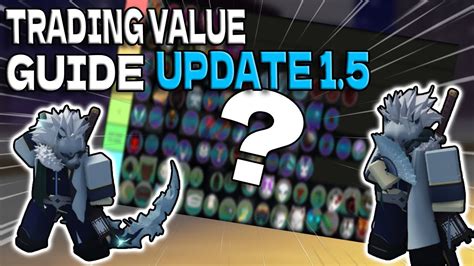 Project Slayers Value Hướng Dẫn Chi Tiết Bảng Giá Trị Vật Phẩm