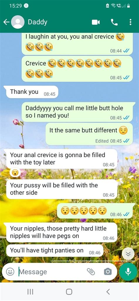 So Calling Daddy An Anal Crevice Did Not Go Down Too Well R Bratlife