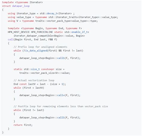 Exploit Data Parallelism Using Hpx Simd And Parsimd Policies The