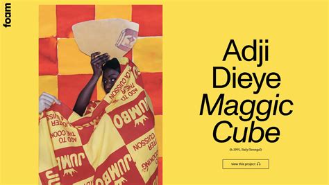 Foam Winner Dezeen Awards 2021