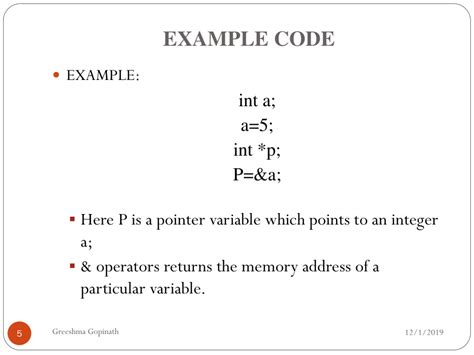 Notes On Pointers In C Notes Myprivatetutor Uae