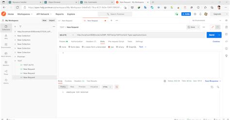 Oracle Apex In Arabic Deleting Data Using RESTful Service