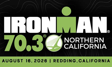 Ironman 703 Northern California In Redding