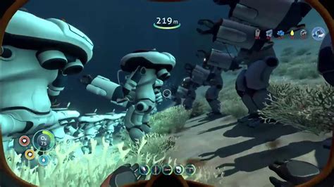 Making 50 Prawn Suits Subnautica Youtube