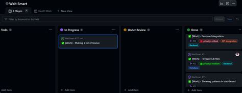 Github Anmol Baranwalwaitsmart 🚀 Web Application For Patients To