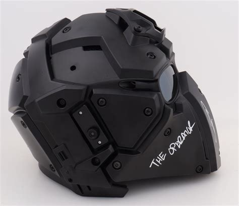 Robert Oneill Signed Special Warfare Helmet Inscribed The Operator Psa Pristine Auction
